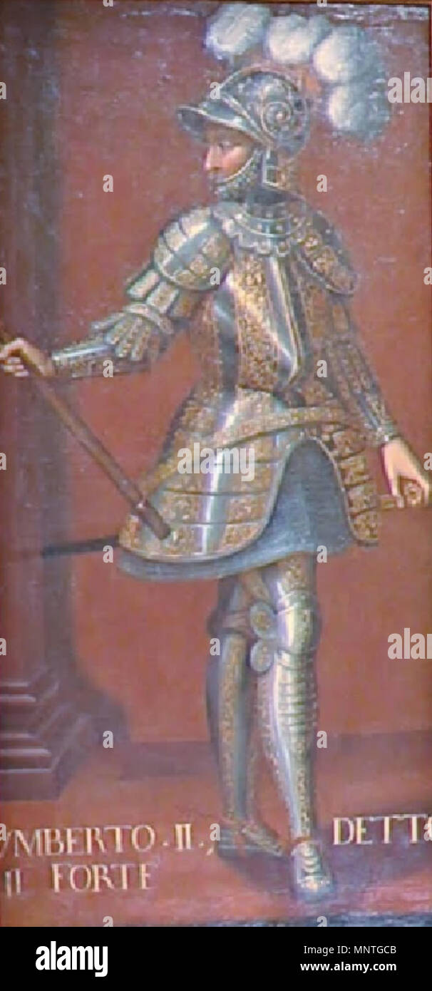 Humberto ii hi-res stock photography and images - Alamy