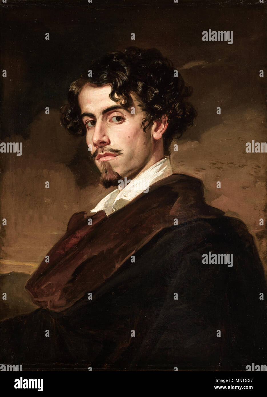Gustavo adolfo bécquer hi-res stock photography and images - Alamy