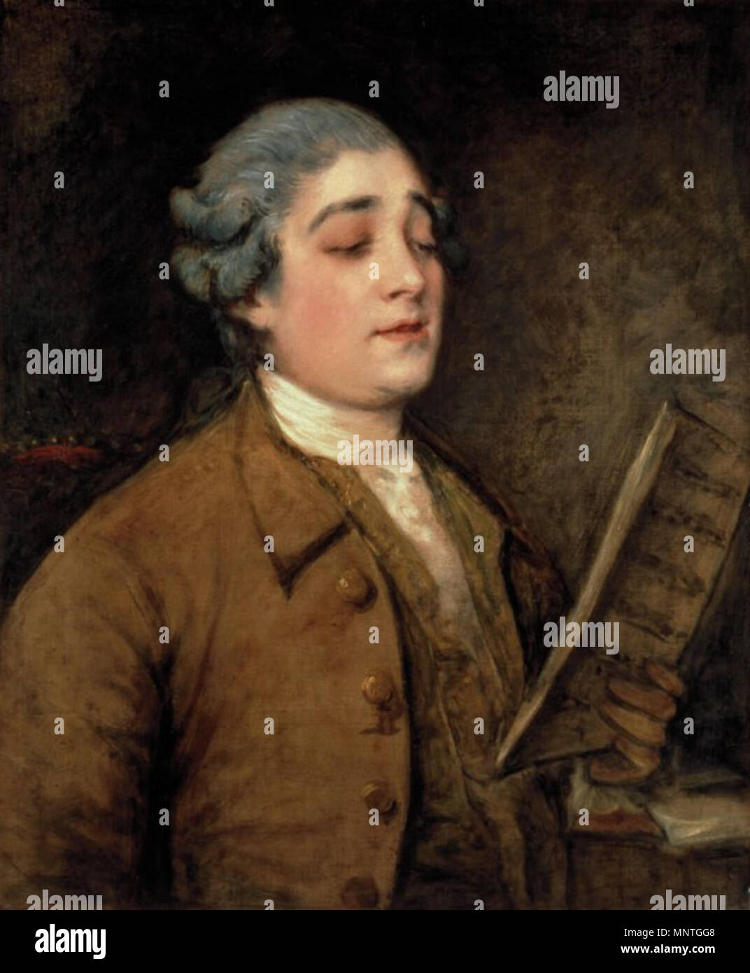 Giusto tenducci hi-res stock photography and images - Alamy