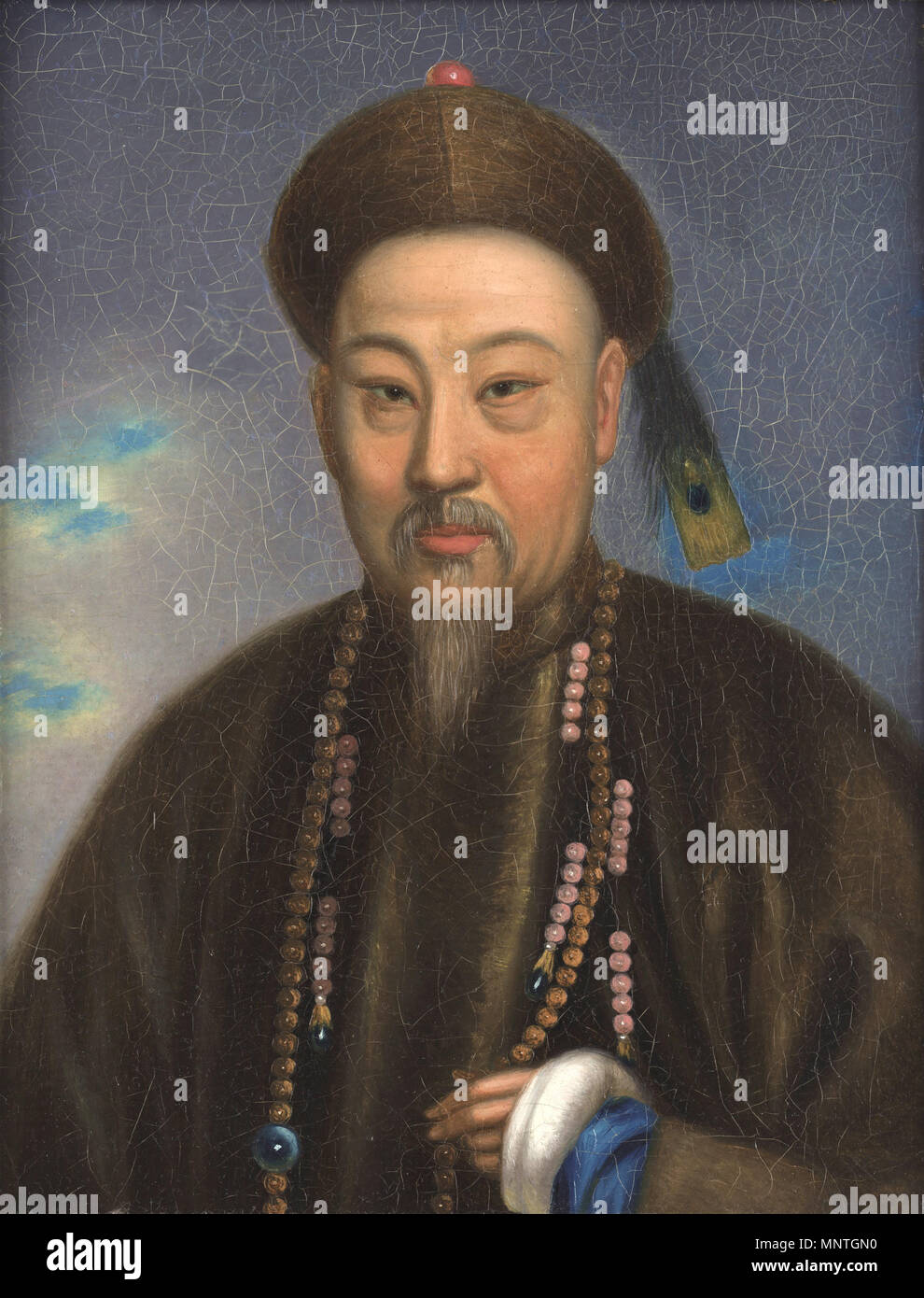 Lam qua 1801 1860 hi-res stock photography and images - Alamy