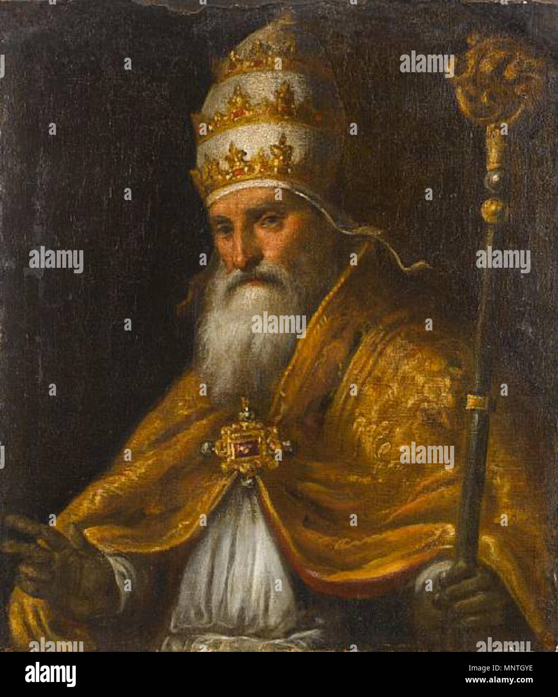 Pope pius v hi-res stock photography and images - Alamy