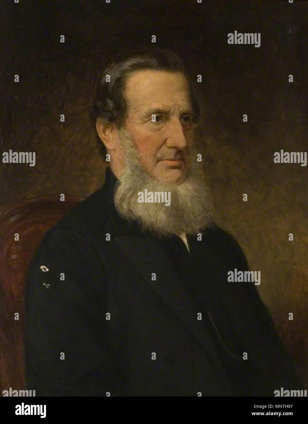 Reverend William Ellis (1794–1872), Missionary in the South Seas and ...