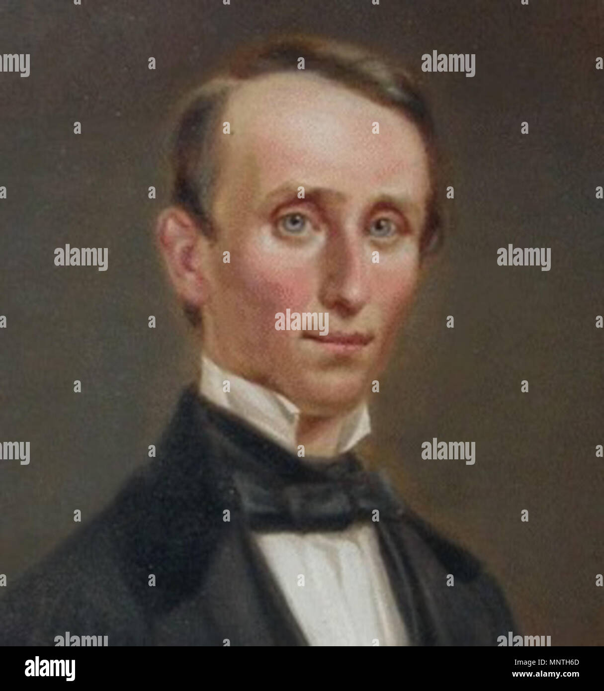 George w walker hi-res stock photography and images - Alamy