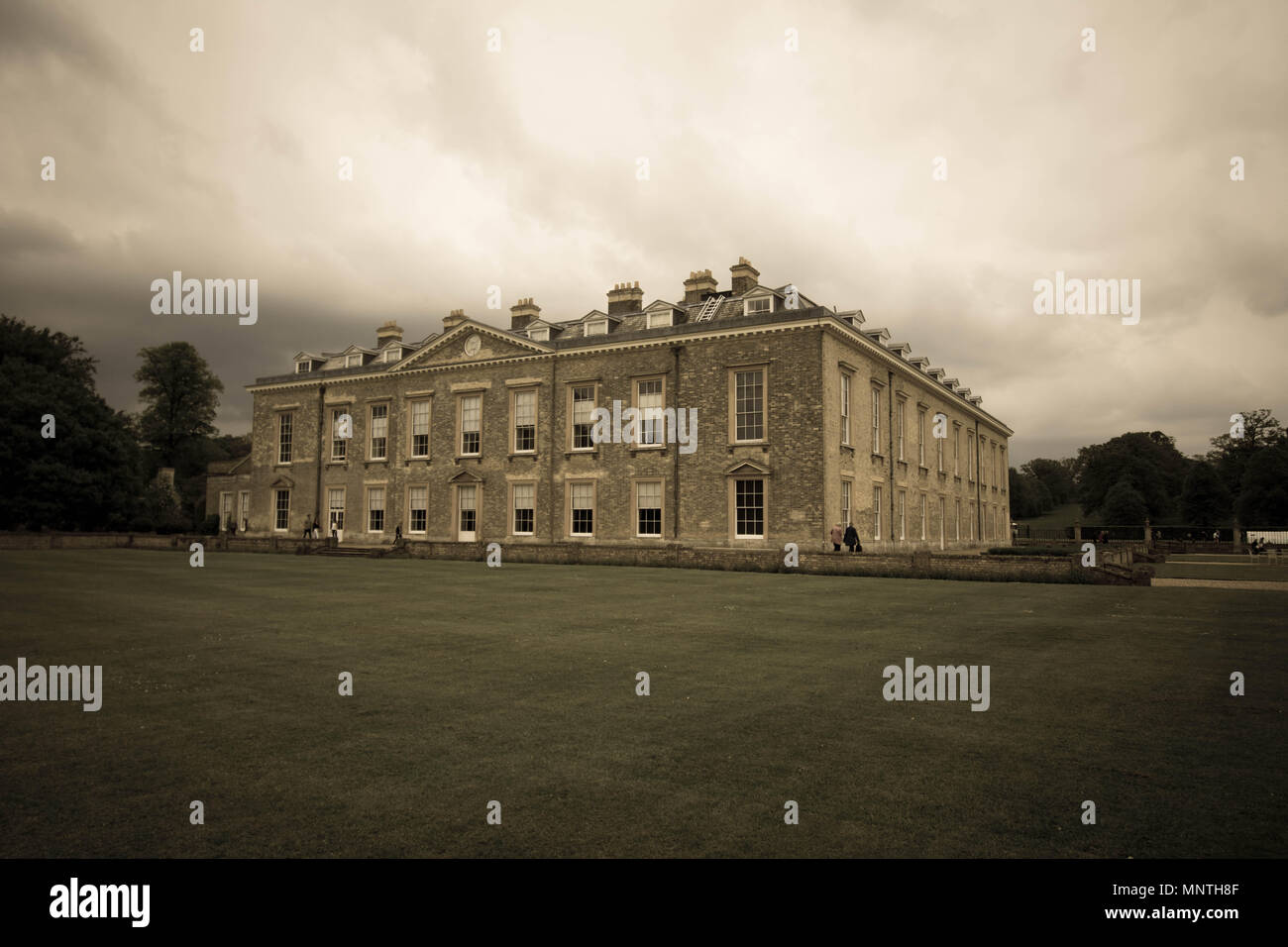 Althorp House Northamptonshire Diana Spencer spooky picture ghostly ...