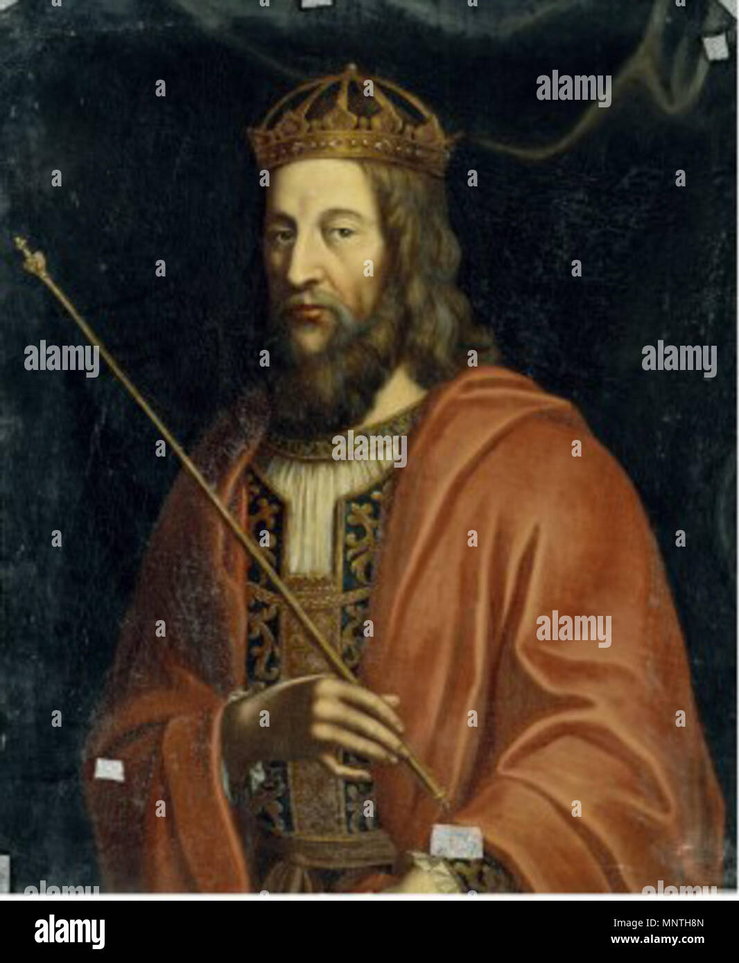 King louis ii hi-res stock photography and images - Alamy