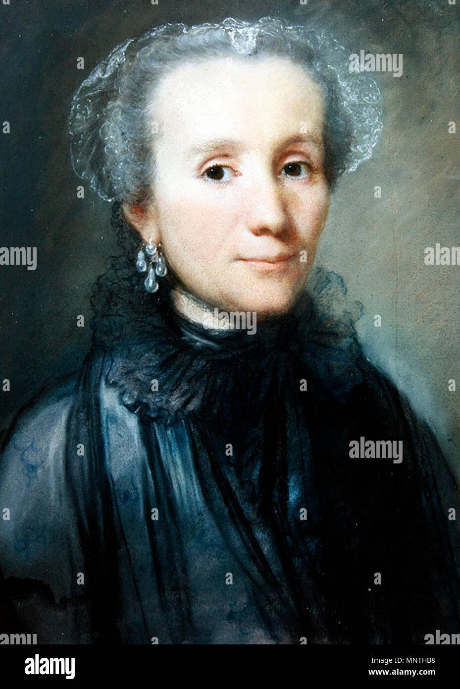 . Polski: Portret polskiej damy . 1776. 1023 Portret damy - Louis ...