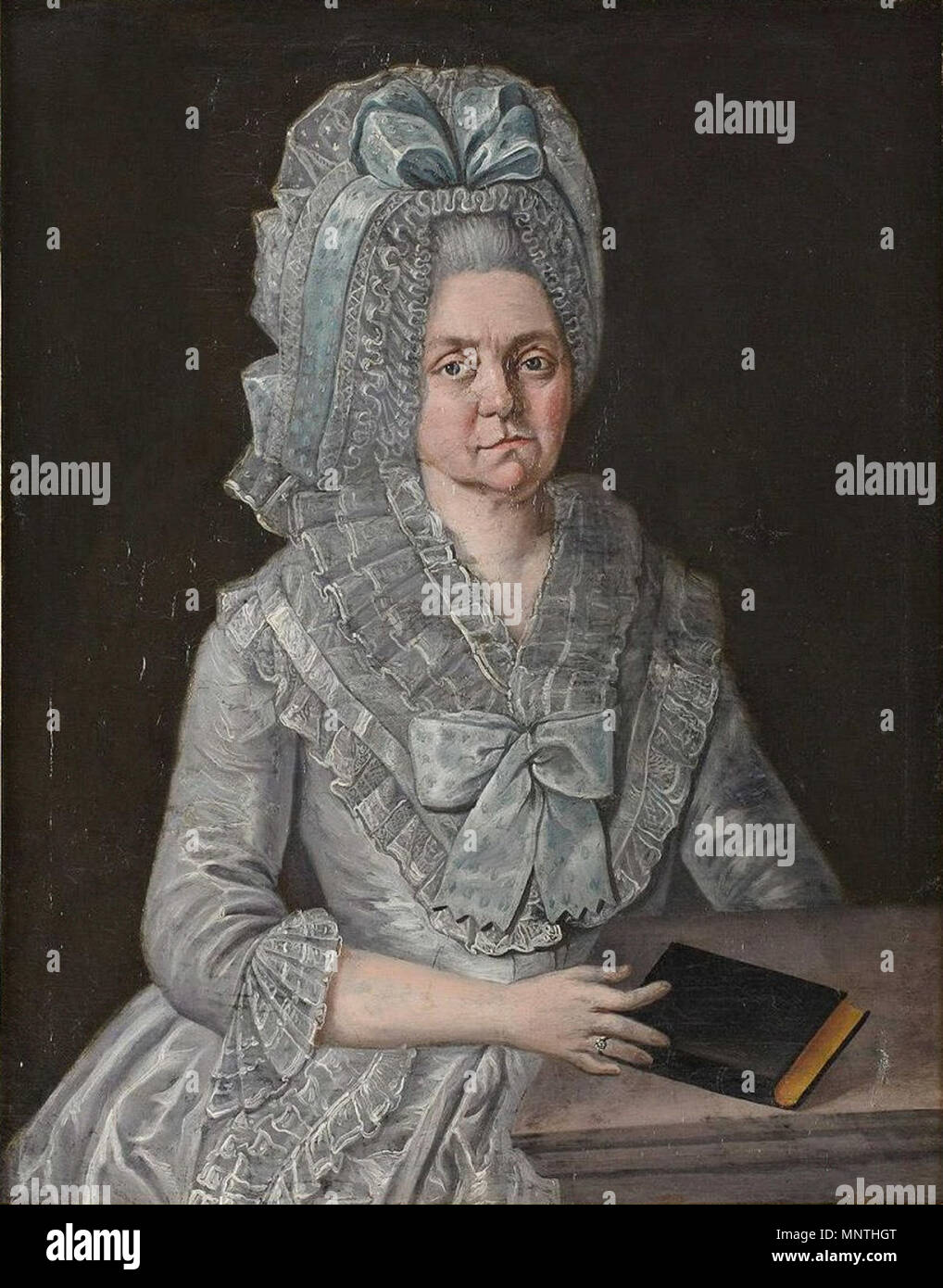 Alteren dame hi-res stock photography and images - Alamy