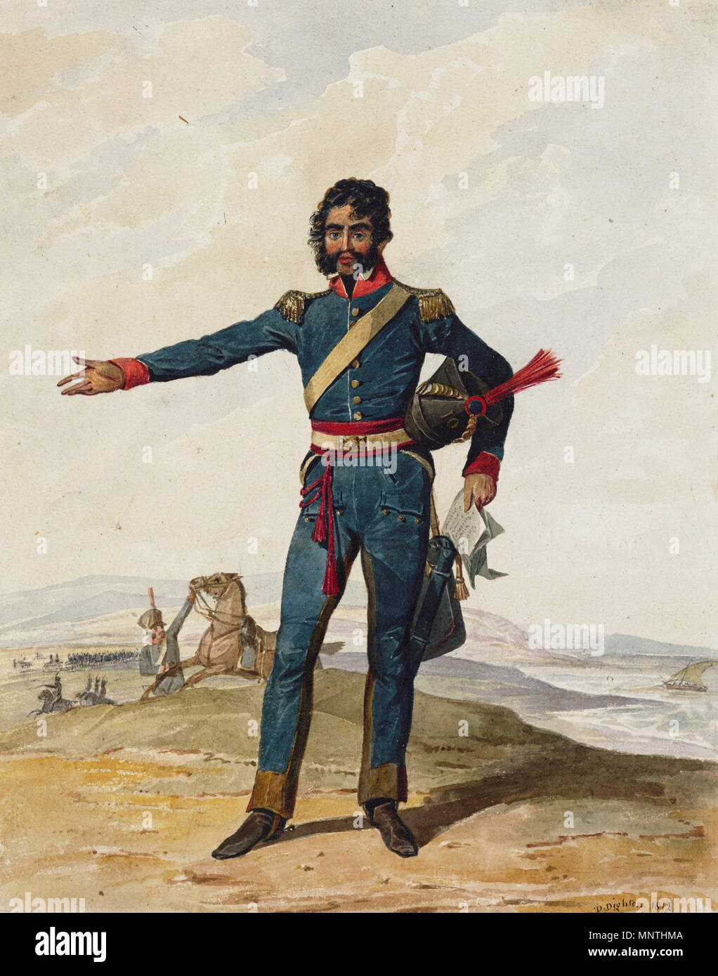 10th cavalry regiment hi-res stock photography and images - Alamy