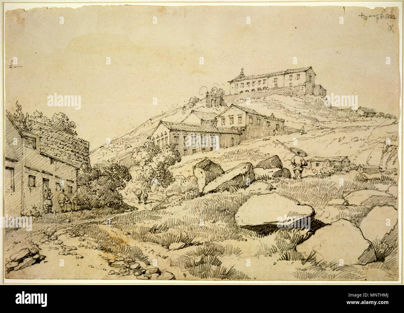 George chinnery macau hi-res stock photography and images - Alamy