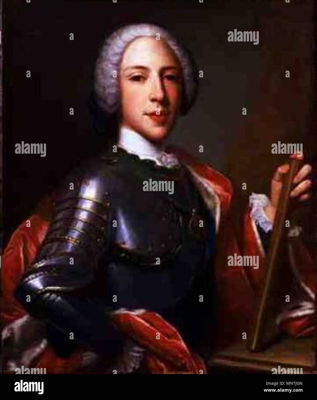 Henry stuart prince hi-res stock photography and images - Alamy