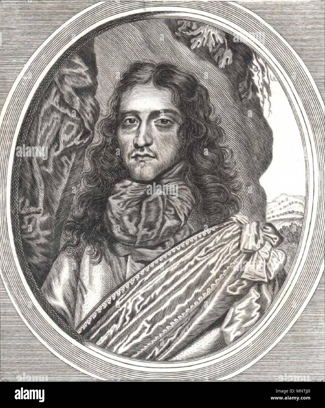 Prince rupert of the rhine hi-res stock photography and images - Alamy