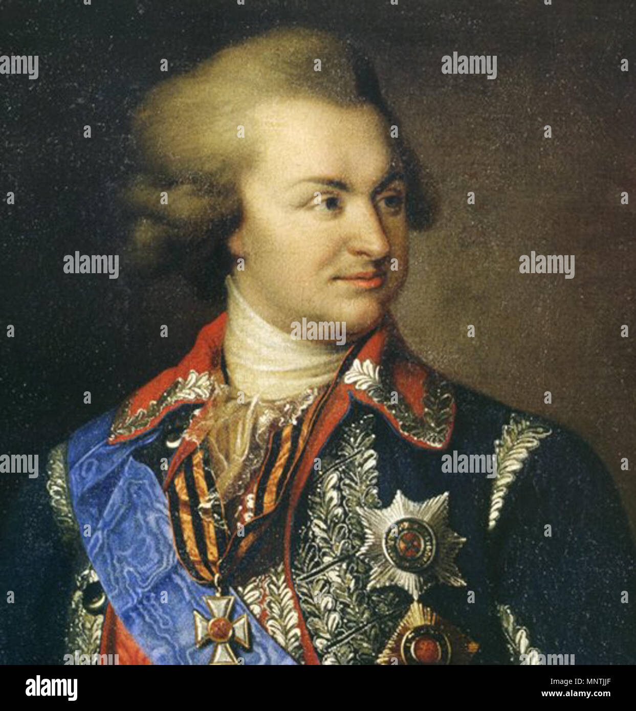 Grigory potemkin hi-res stock photography and images - Alamy