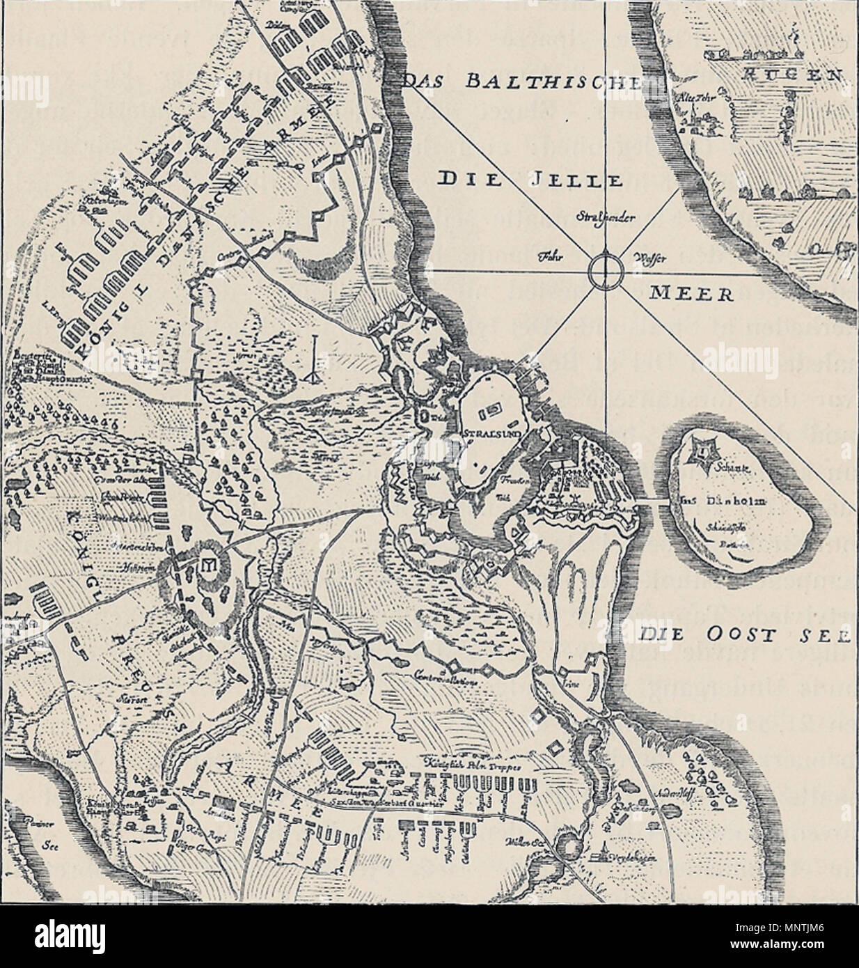 Stralsund geographic hi-res stock photography and images - Alamy