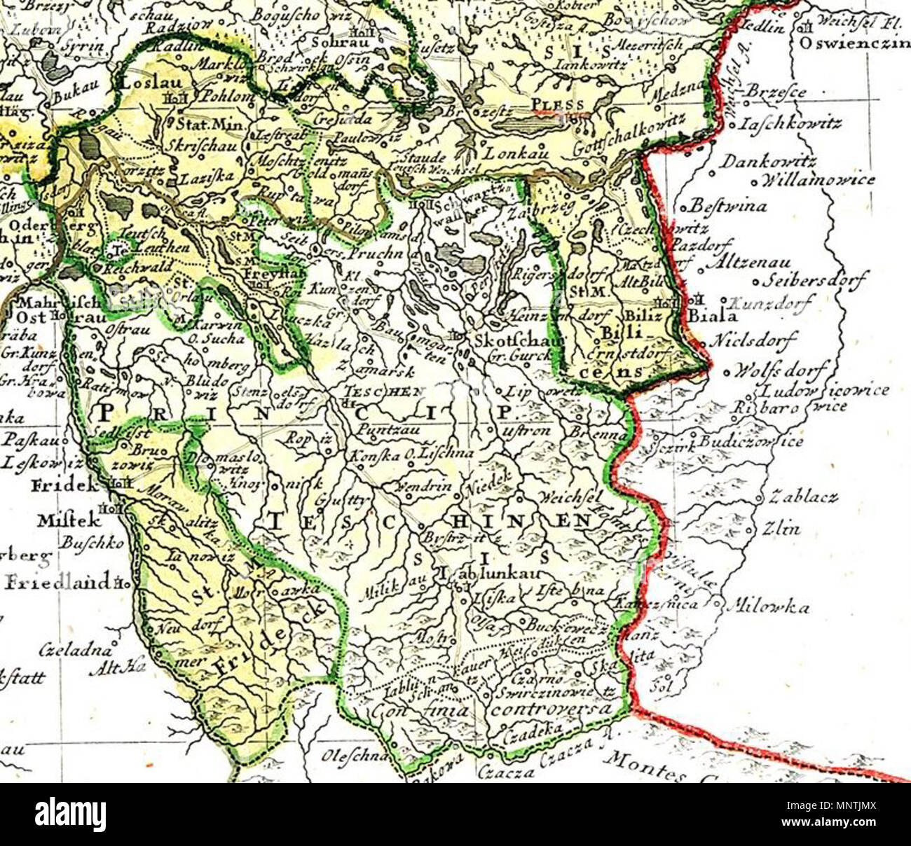 Homann johann baptista hi-res stock photography and images - Alamy