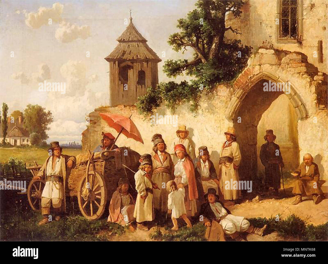 Jozef szermentowski hi-res stock photography and images - Alamy