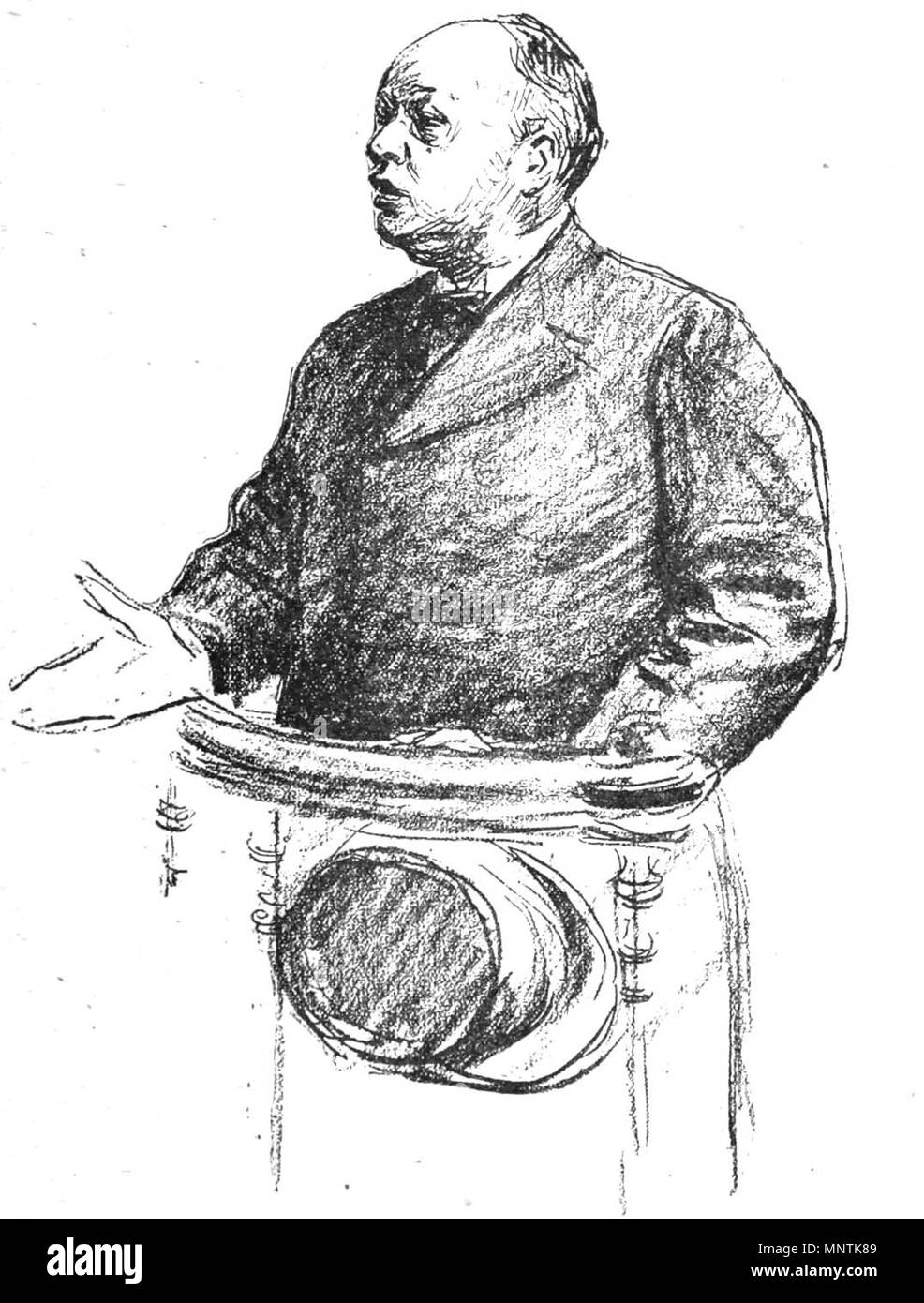 Courtroom figures Black and White Stock Photos & Images - Alamy