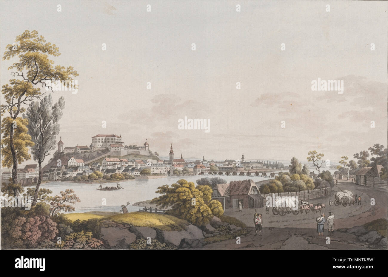 . Slovenščina: Ptuj . 1810. Ferdinand Runk and Johann Ziegler 1032 Ptuj ...