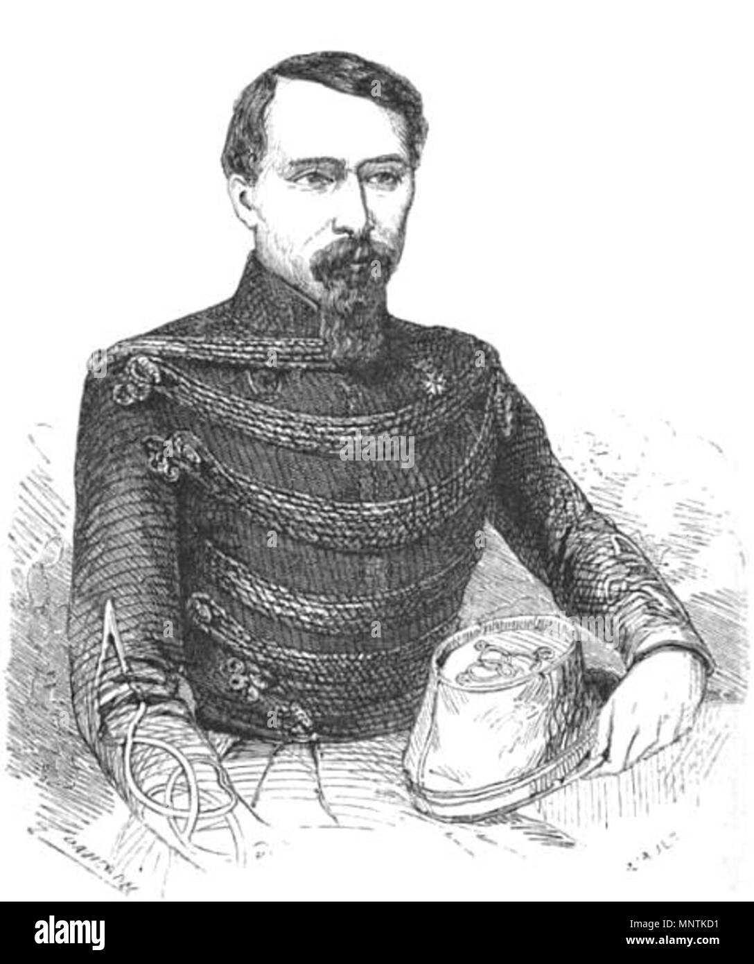 Jules gerard hi-res stock photography and images - Alamy