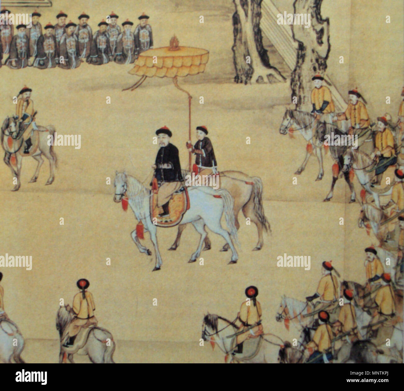 Qianlong art hi-res stock photography and images - Alamy