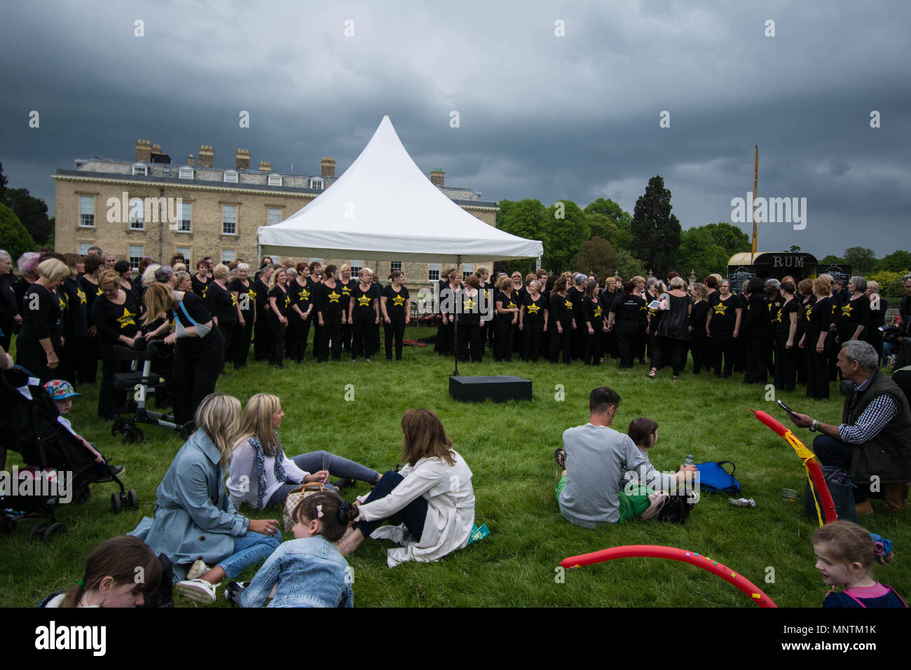 Althorpe house hi-res stock photography and images - Alamy