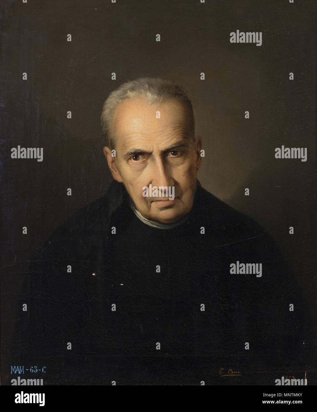 Museo prado colon hi-res stock photography and images - Alamy