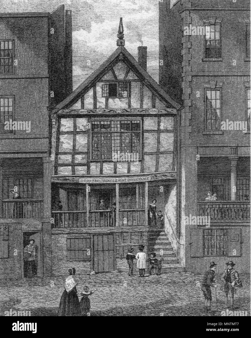 Romney george Black and White Stock Photos & Images - Alamy