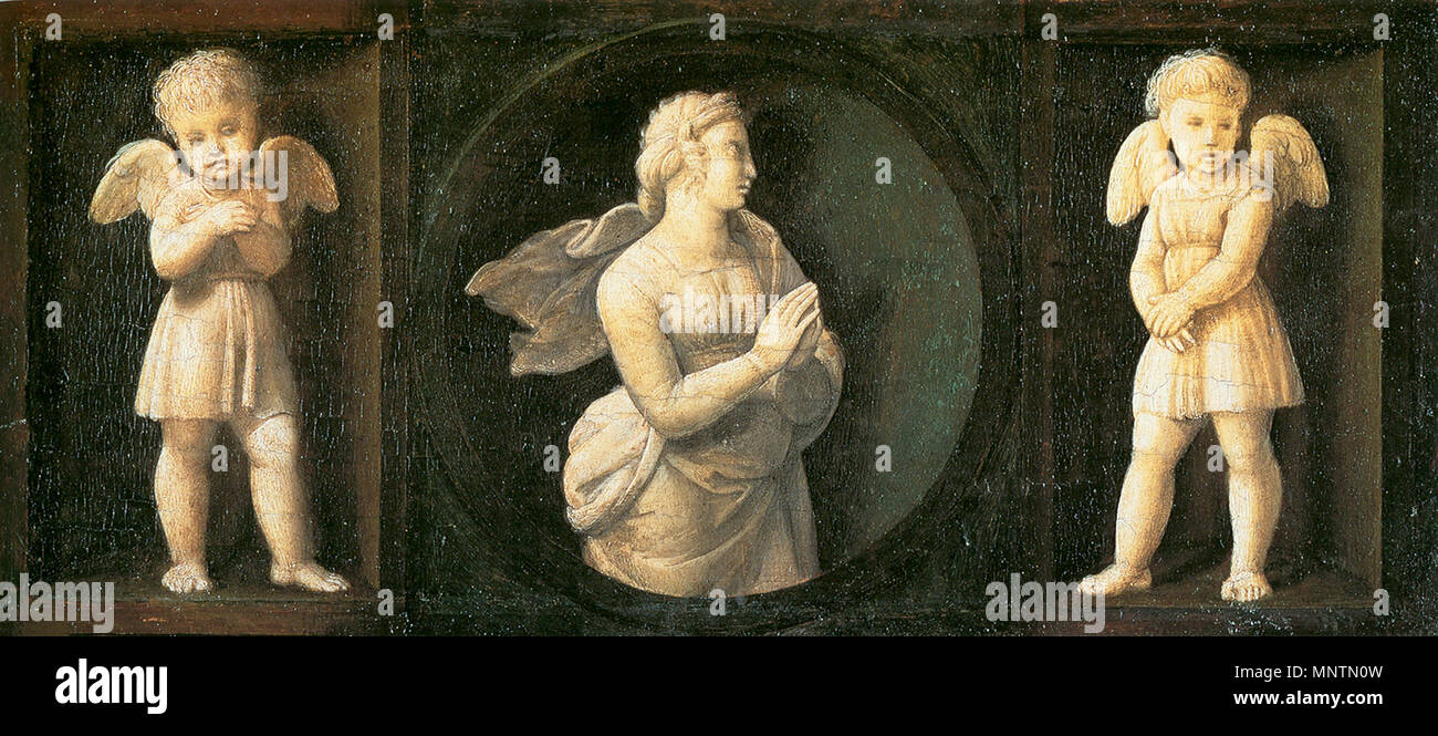 Cardinal virtues hi-res stock photography and images - Alamy