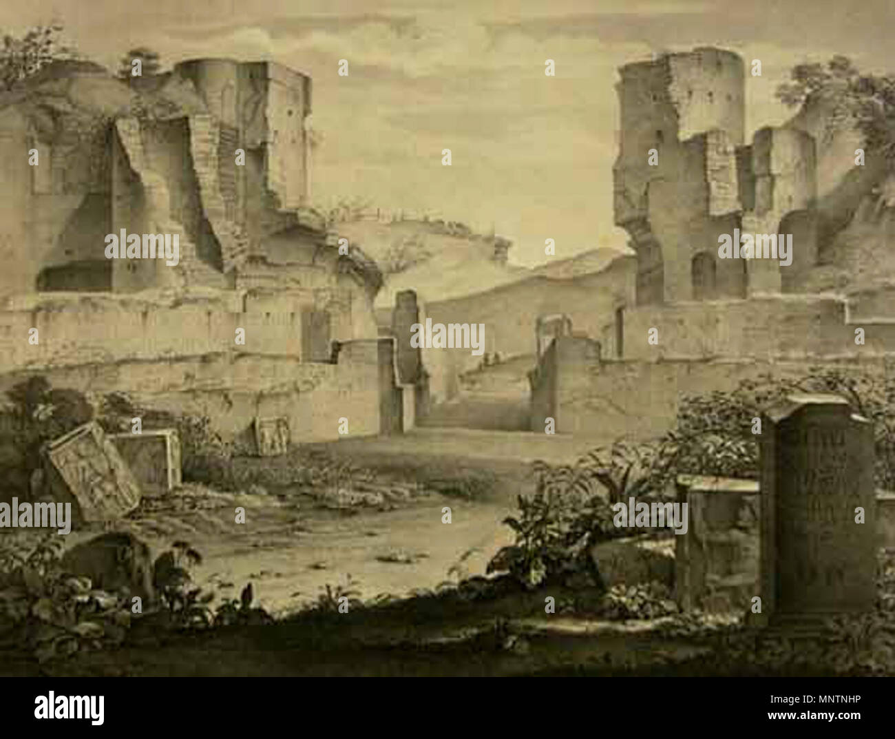 Roman amphitheatre trier hi-res stock photography and images - Alamy