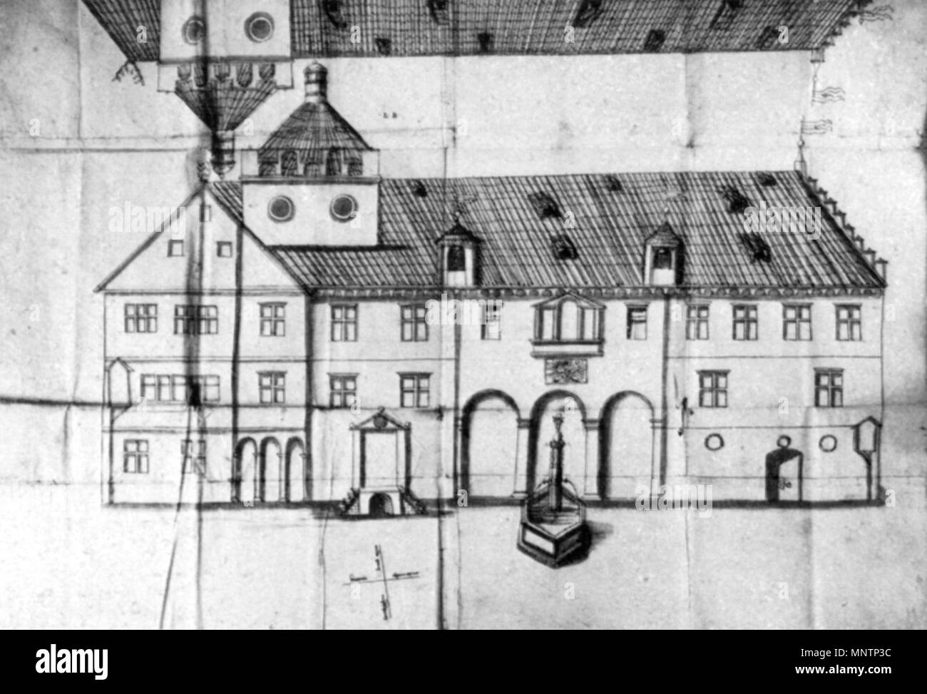 Ravensburg castle Black and White Stock Photos & Images - Alamy