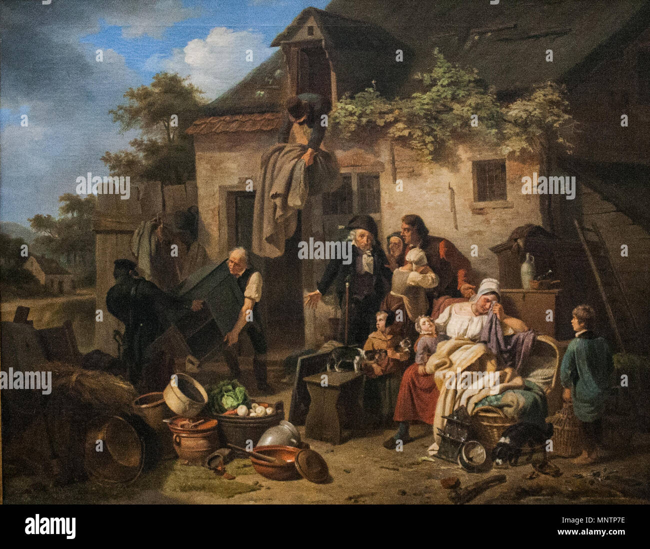 Auction of seized goods hi-res stock photography and images - Alamy