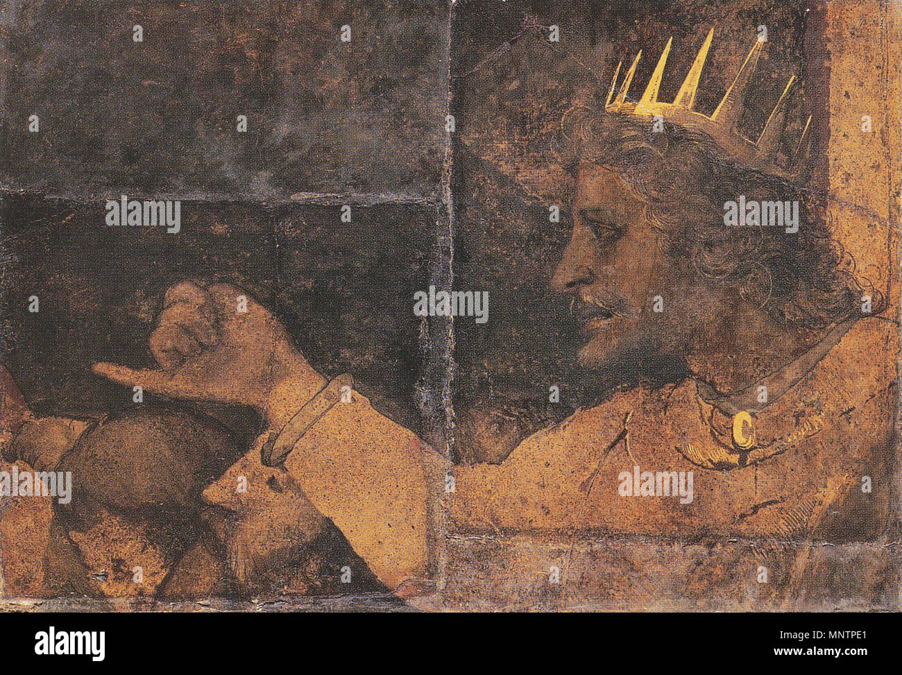 The holbein chamber hi-res stock photography and images - Alamy