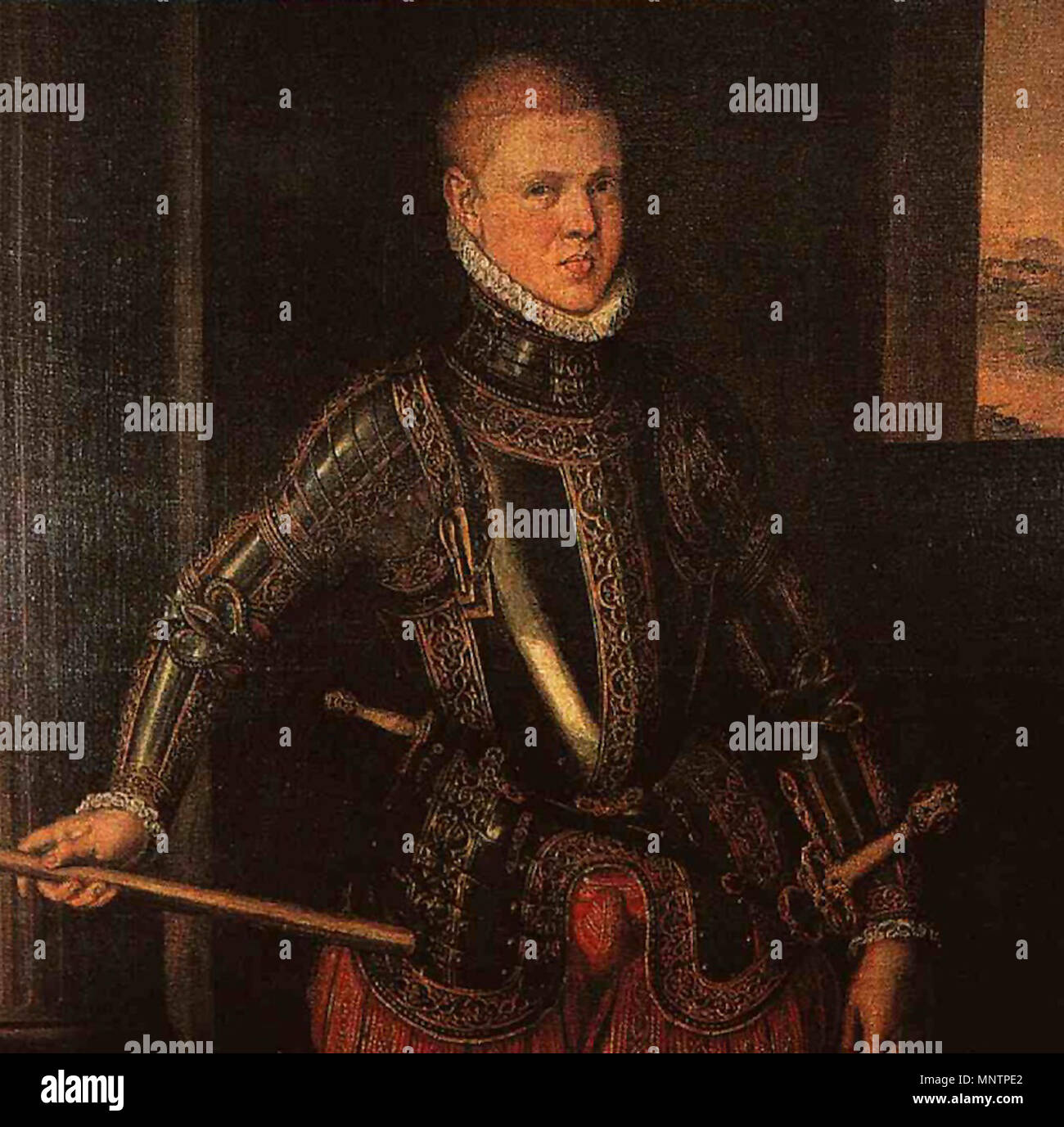 King sebastian of portugal hi-res stock photography and images - Alamy