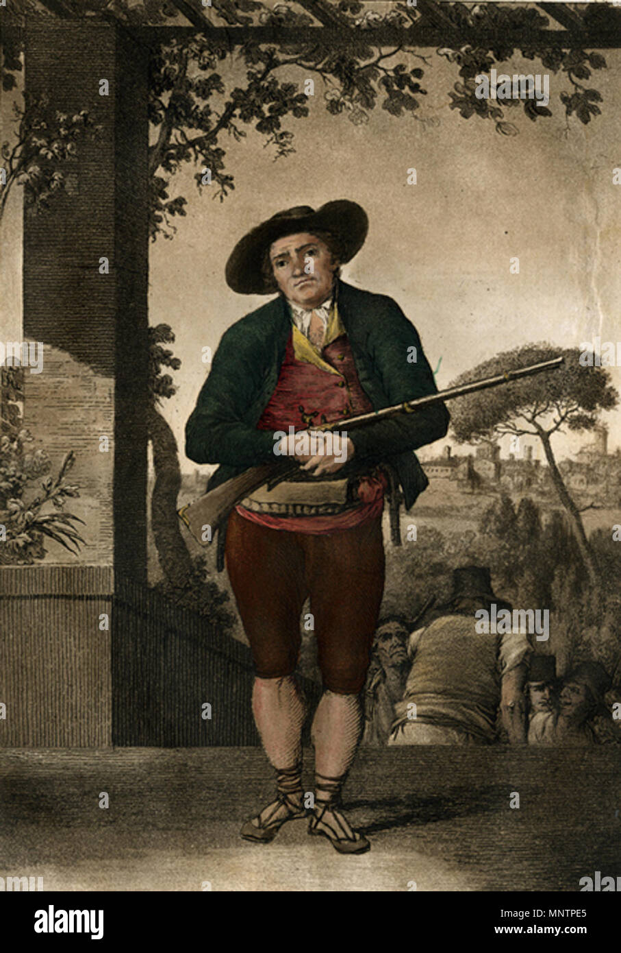 Tio jorge hi-res stock photography and images - Alamy