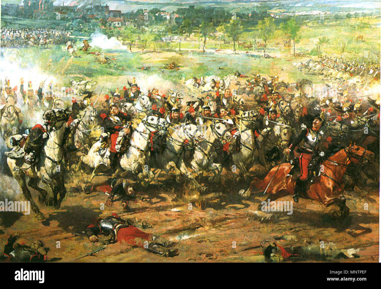 Battle of worth hi-res stock photography and images - Alamy