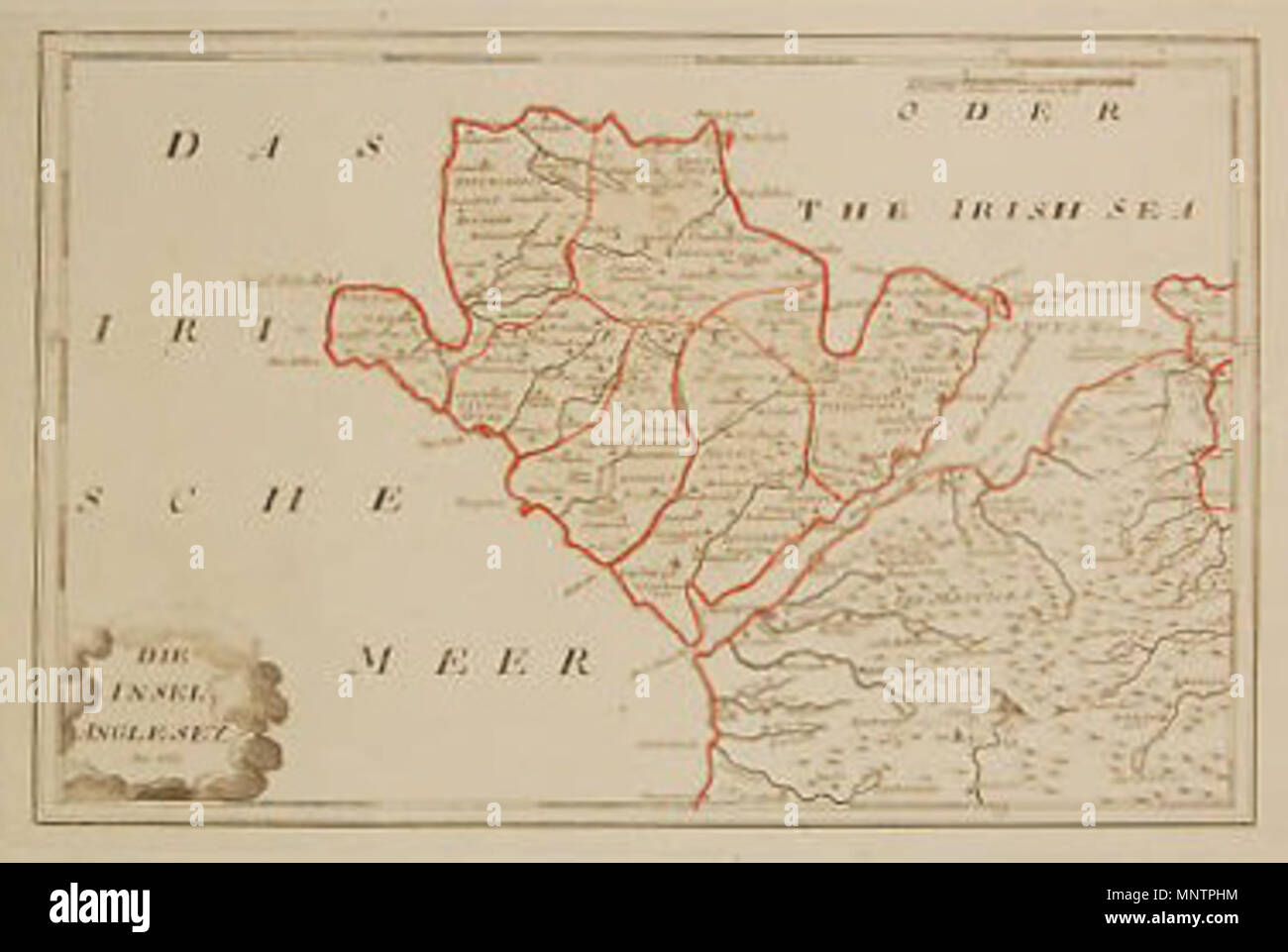 Die insel anglesey hi-res stock photography and images - Alamy