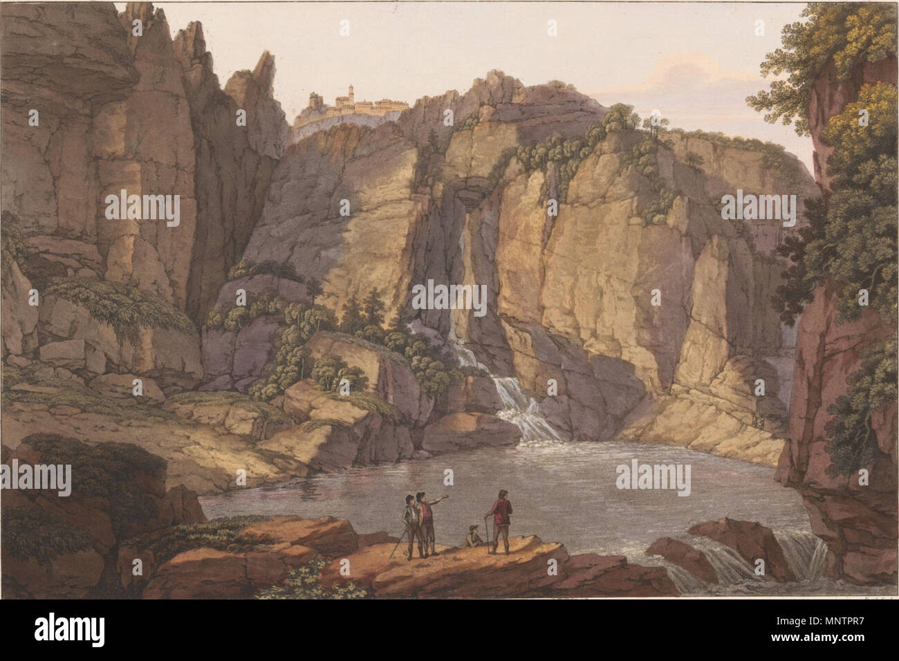 Slovenia cave reka hi-res stock photography and images - Alamy