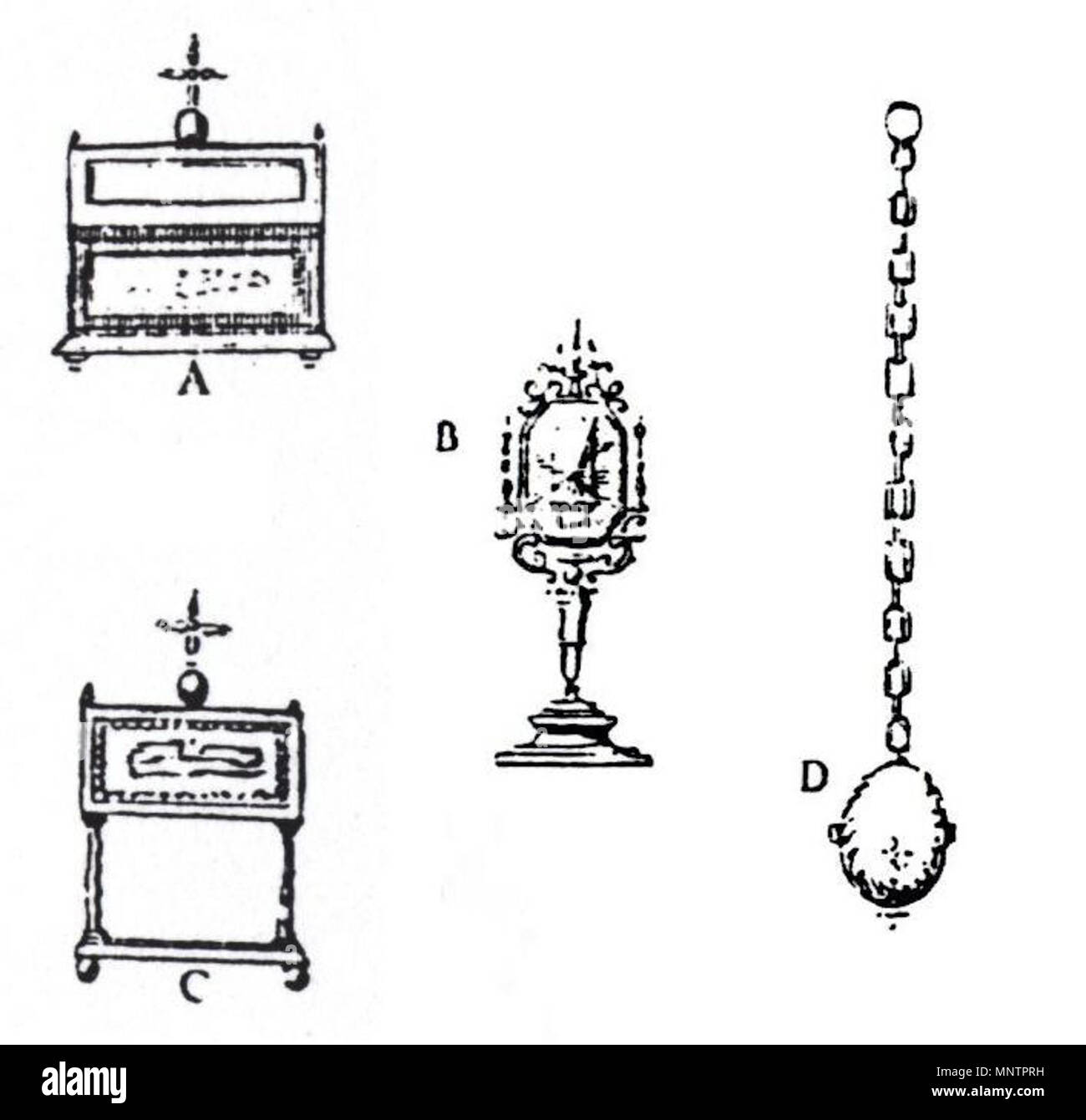 English relics Cut Out Stock Images & Pictures - Alamy