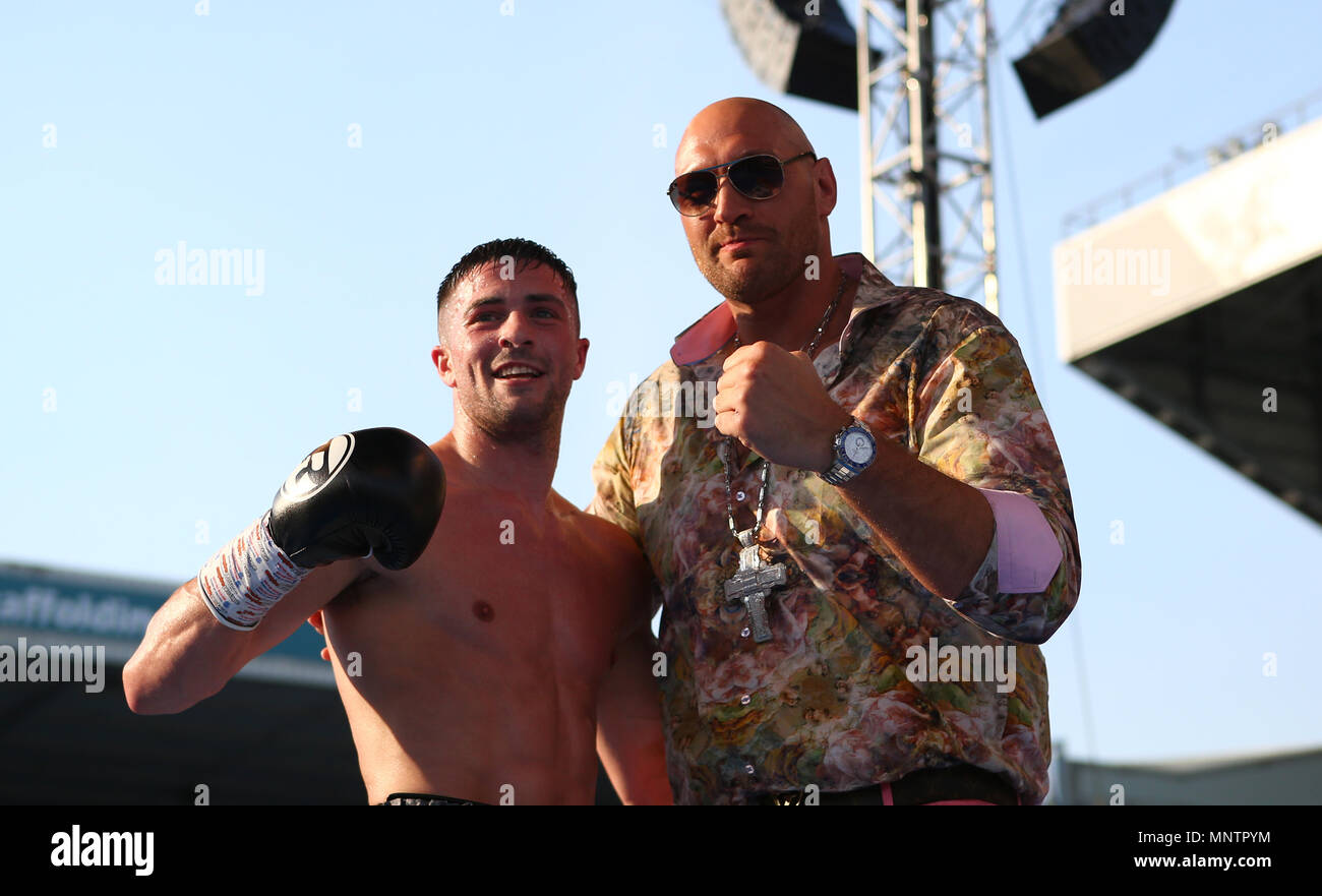 Congratulate mark heffron hi-res stock photography and images - Alamy