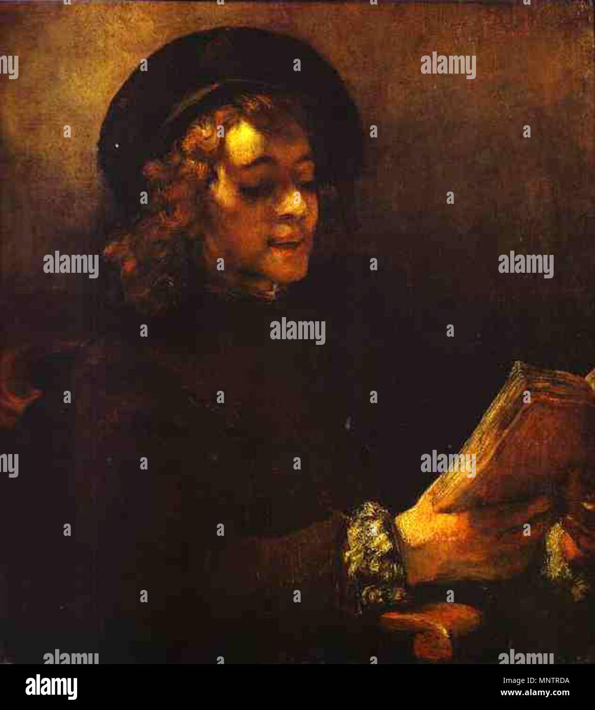 Titus van rijn hi-res stock photography and images - Alamy