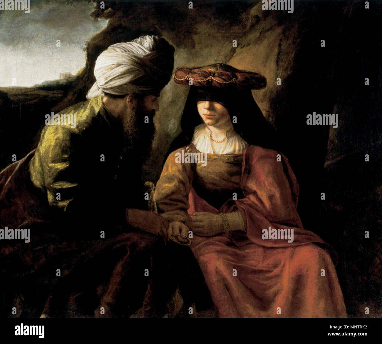Judah and tamar hi-res stock photography and images - Alamy