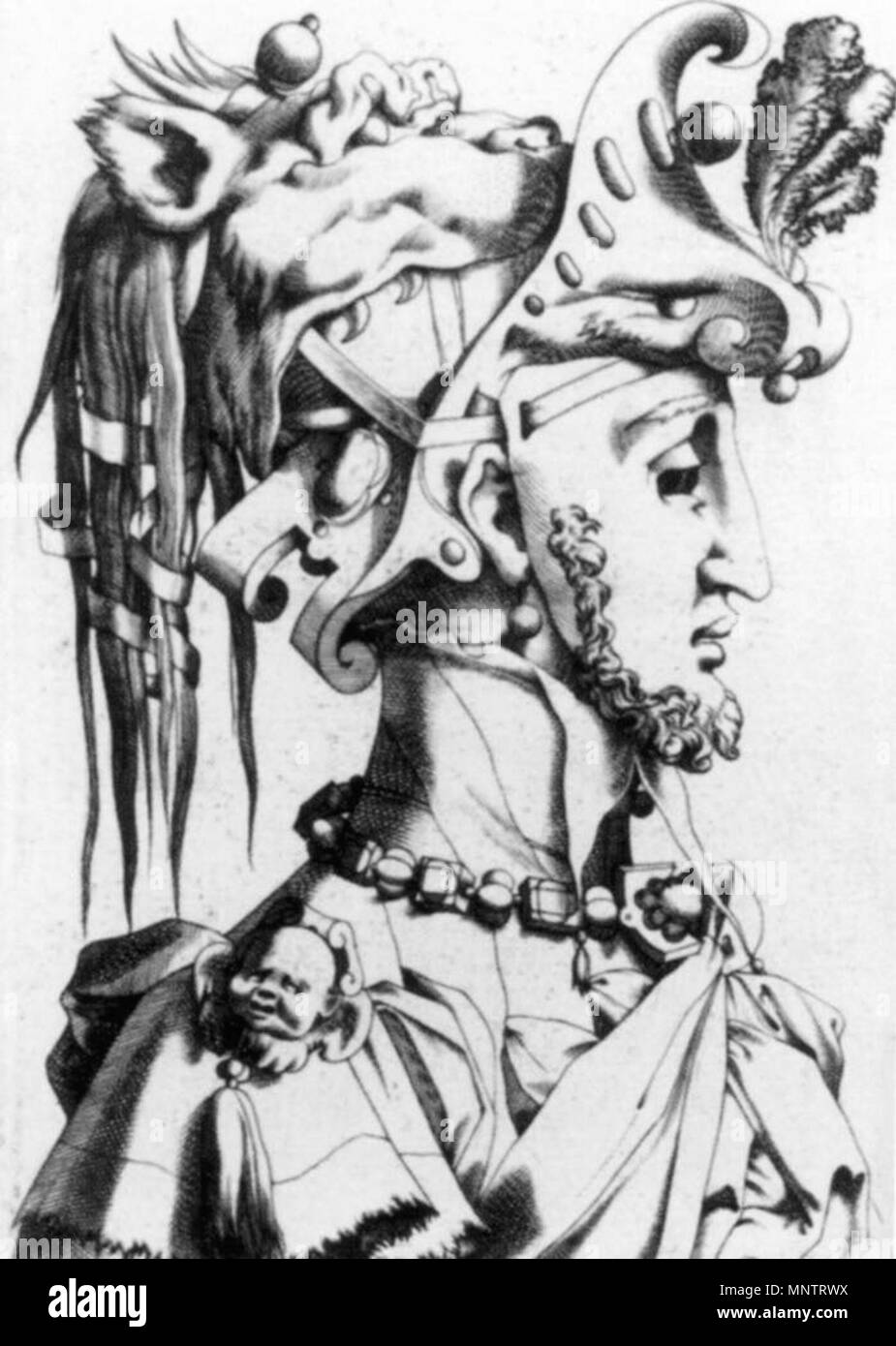 Rene boyvin hi-res stock photography and images - Alamy