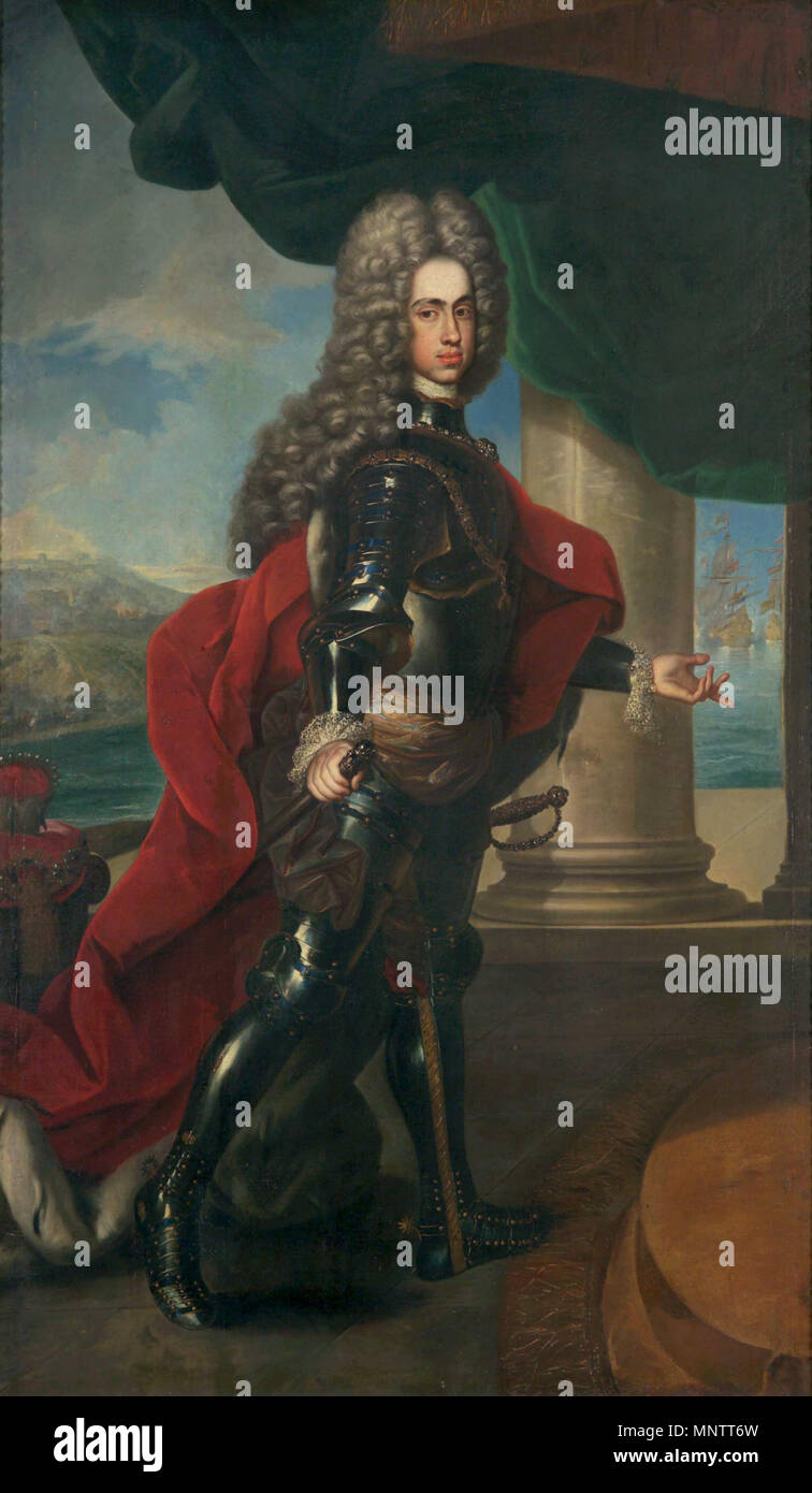 . English: Official Portrait of King Charles III in Barcelona Català ...