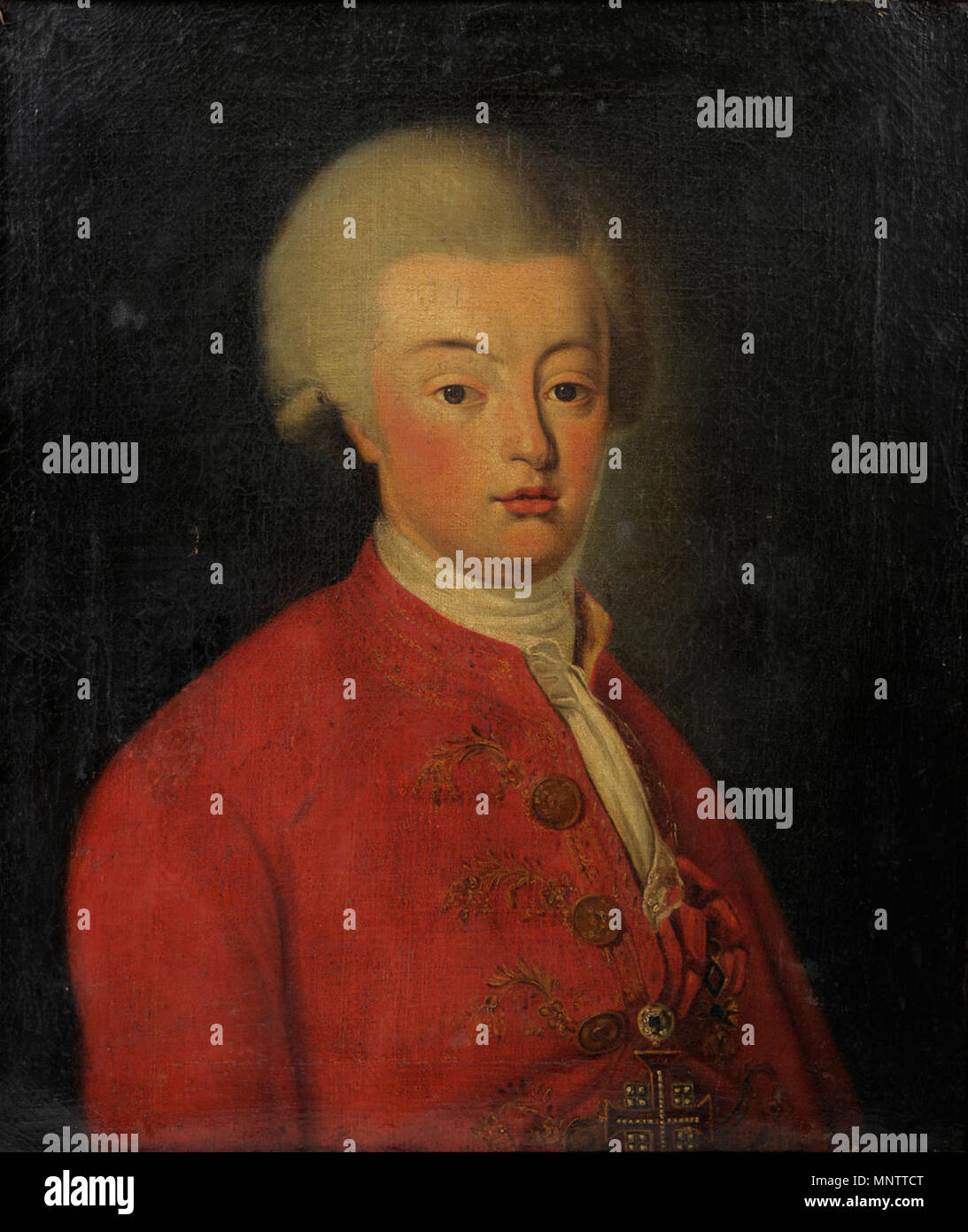 Dom joão vi de portugal hi-res stock photography and images - Alamy