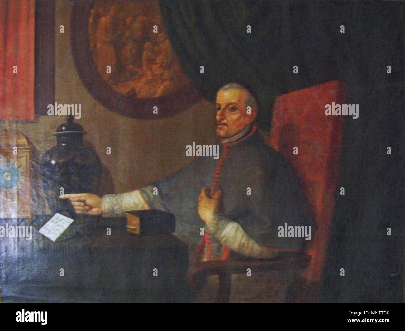 Miguel jorge hi-res stock photography and images - Alamy