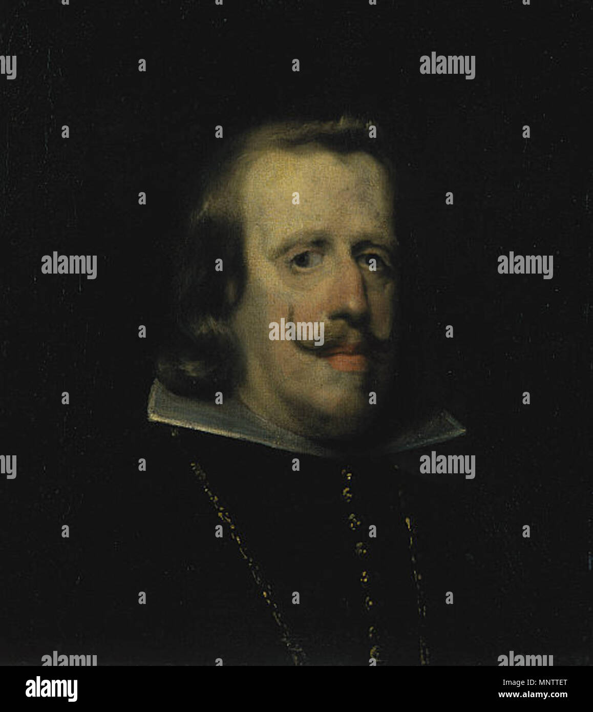 Retrato de felipe iv hi-res stock photography and images - Alamy