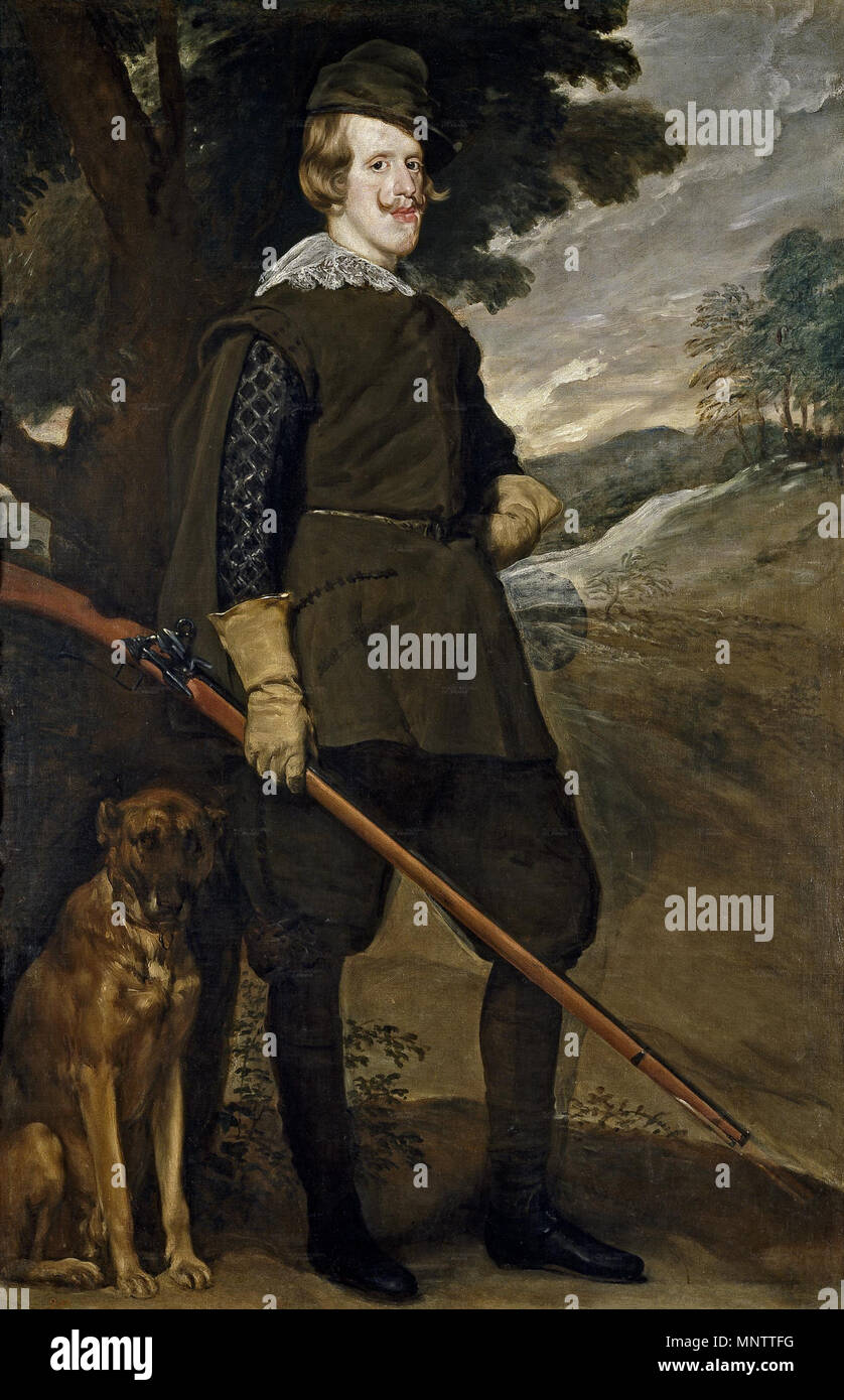 Felipe iv hijo hi-res stock photography and images - Alamy