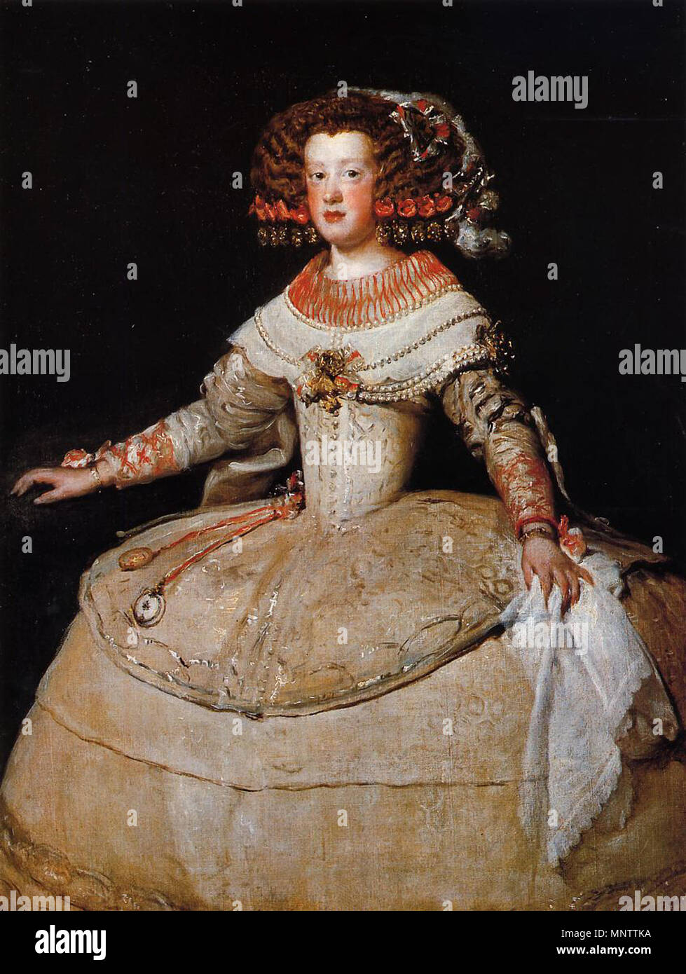 La infanta maria teresa hi-res stock photography and images - Alamy