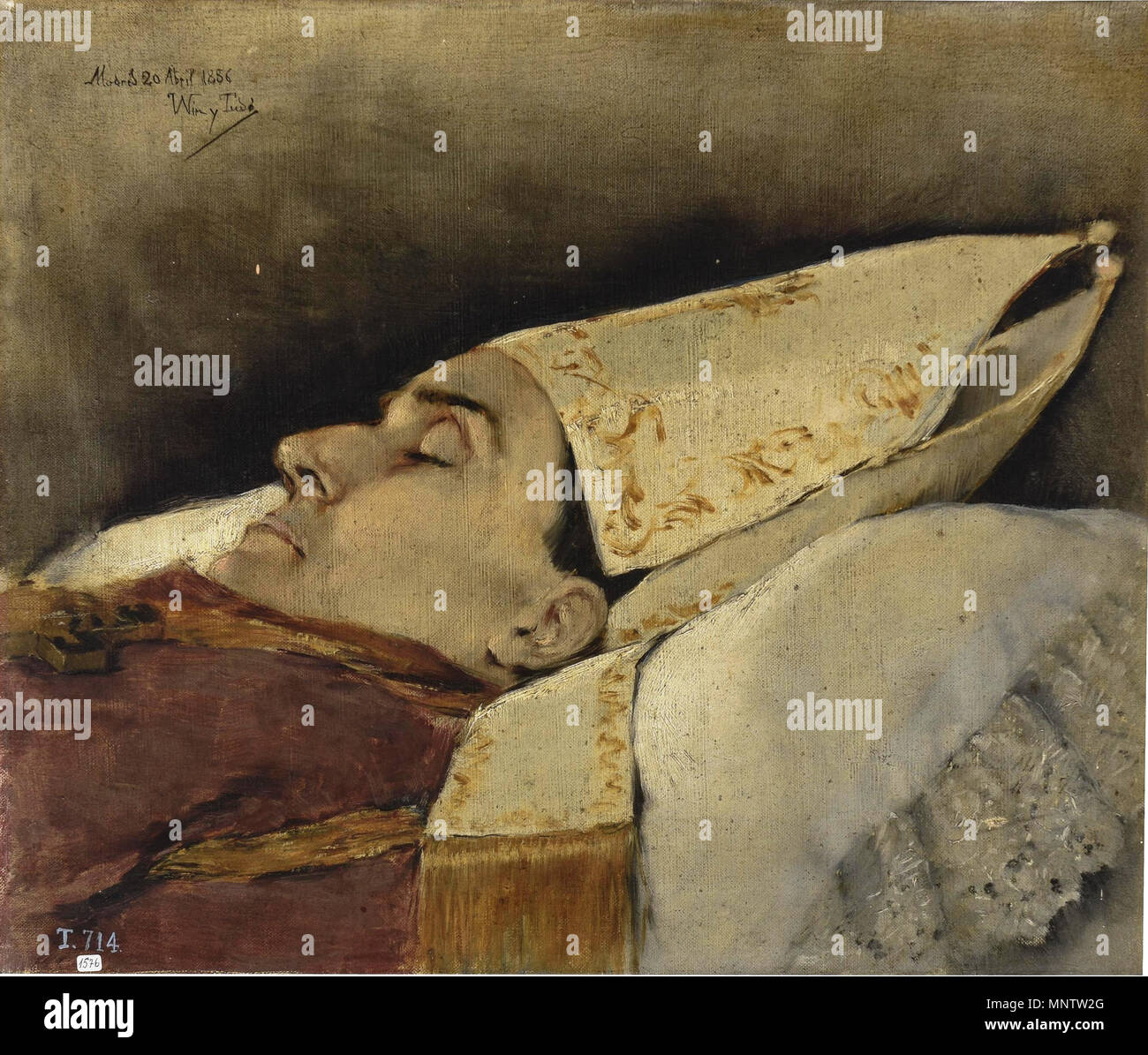 Mortuorio High Resolution Stock Photography and Images - Alamy
