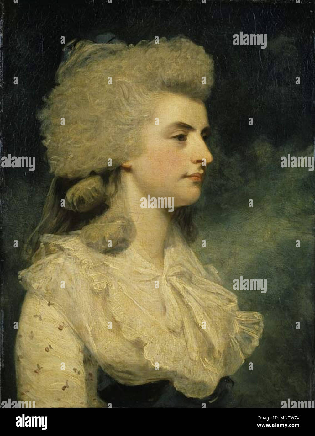 Lady Elizabeth Seymour-Conway 1781. 1059 Reynolds - Elizabeth Seymour ...