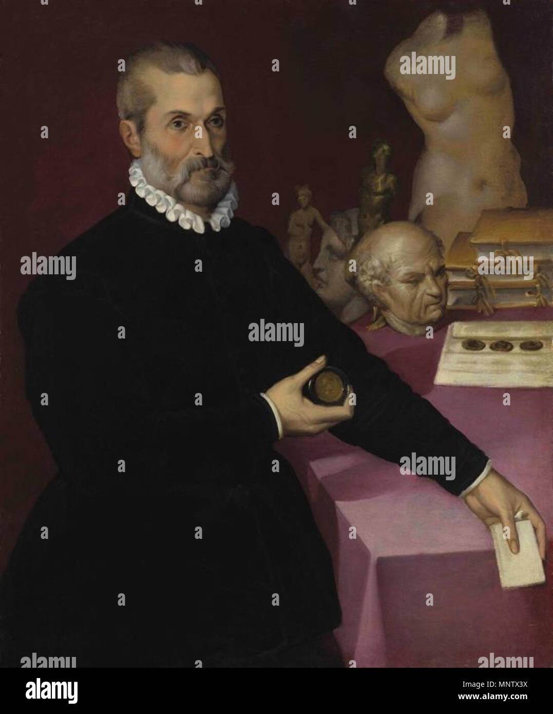 Bartolomeo passarotti hi-res stock photography and images - Alamy